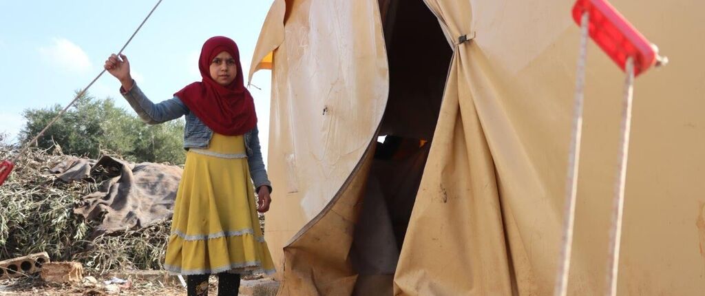 Internal Displacement | Malteser International
