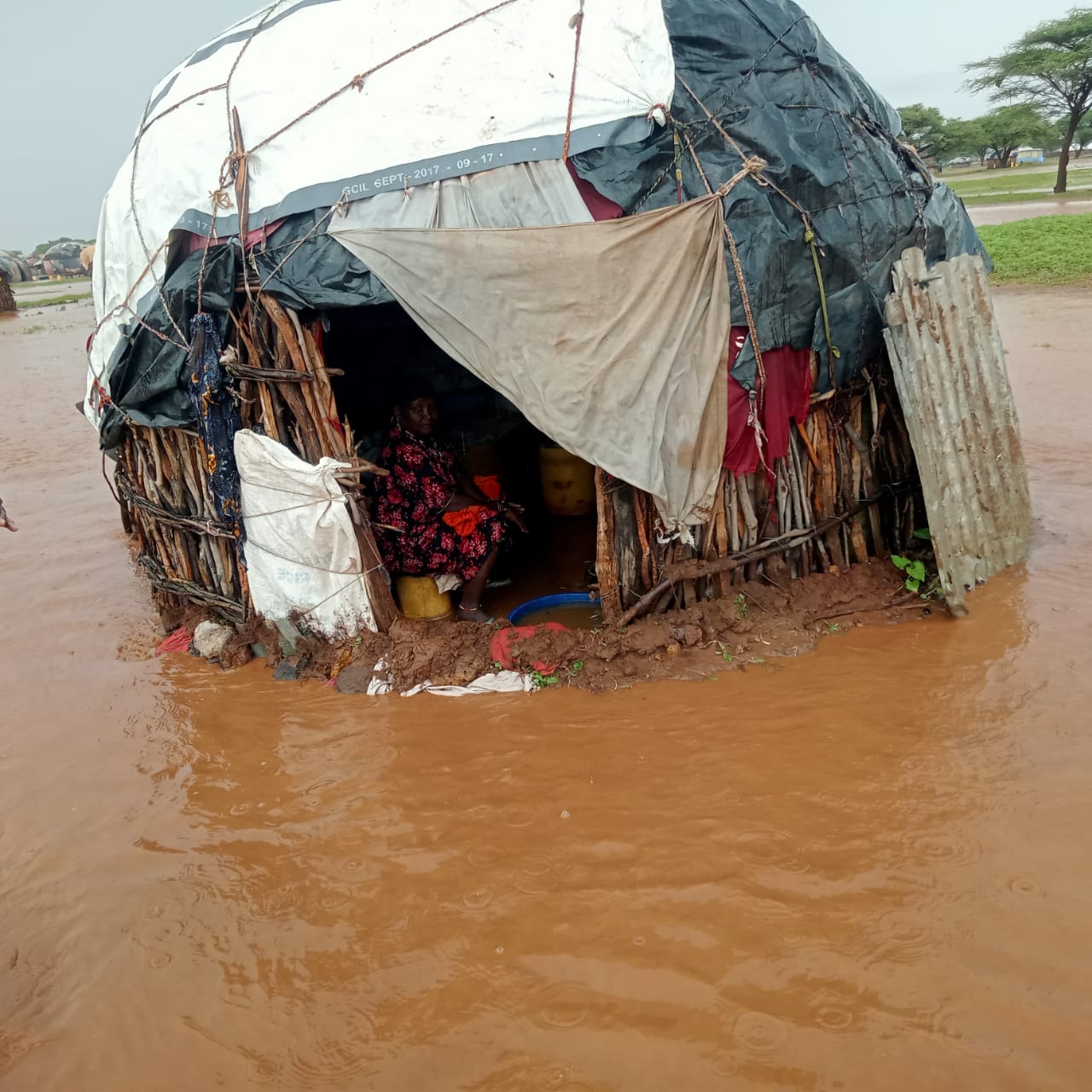 Kenya: Climate-related flooding forces hundreds of thousands to flee