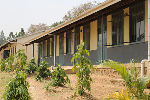 Empowering through education in northern Uganda | Malteser International