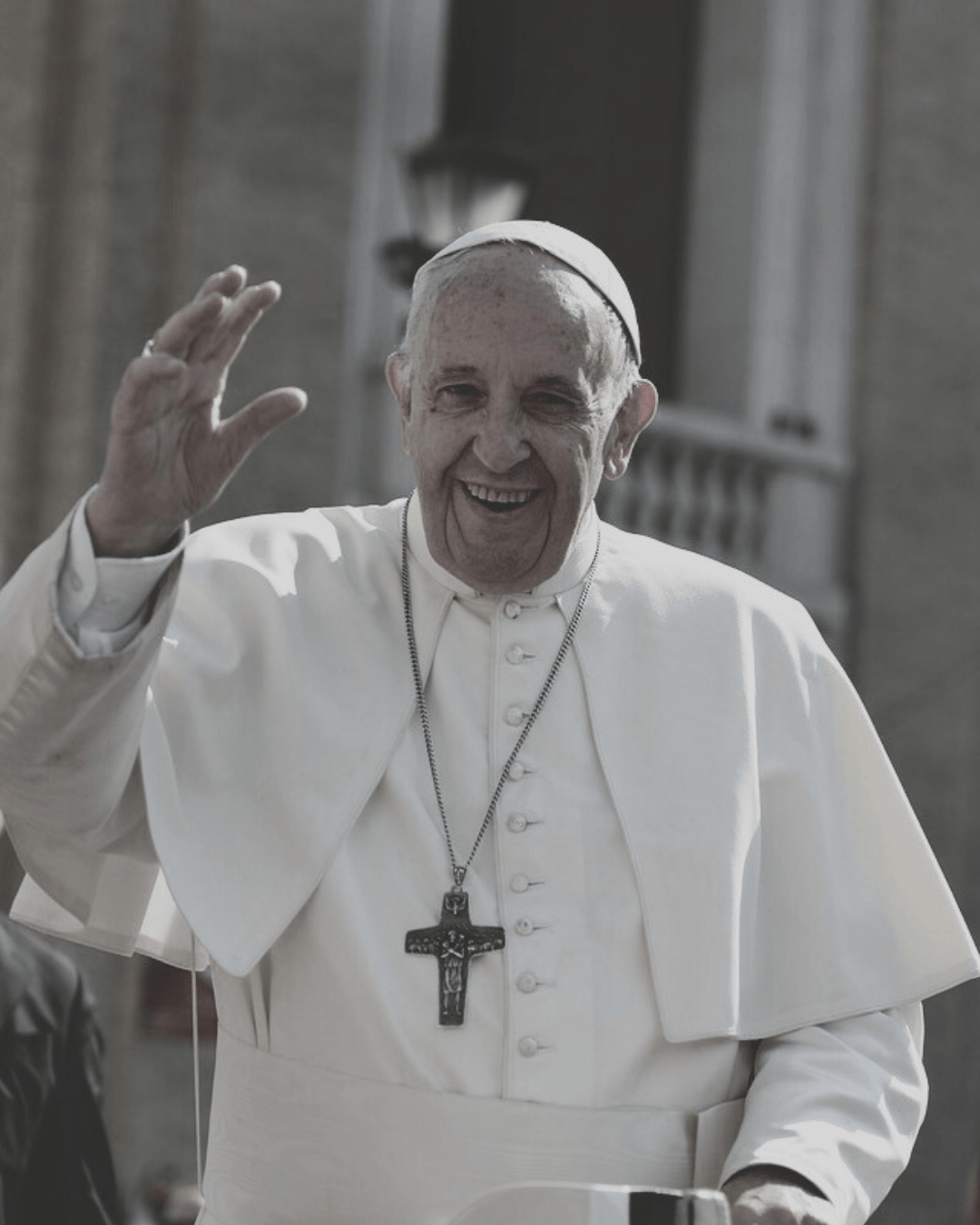 Malteser International mourns the death of Pope Francis